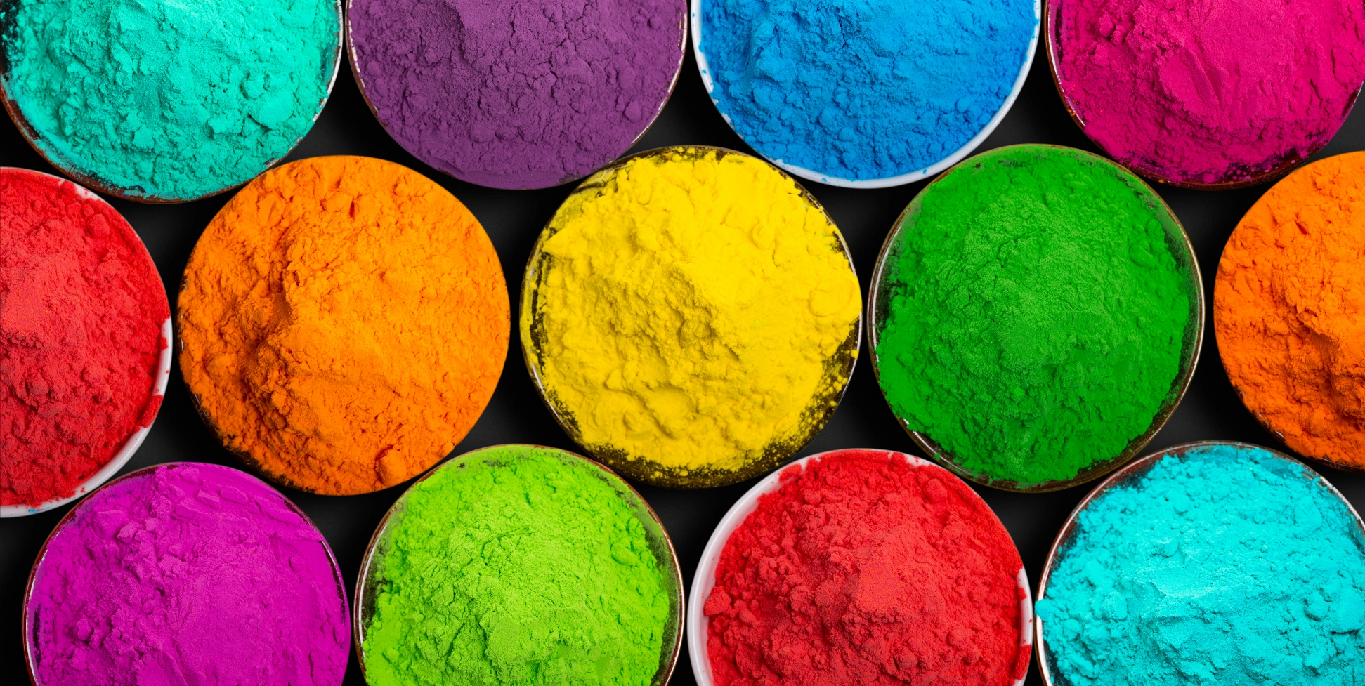 Powder Coating Colours - Burleigh Powder Coating